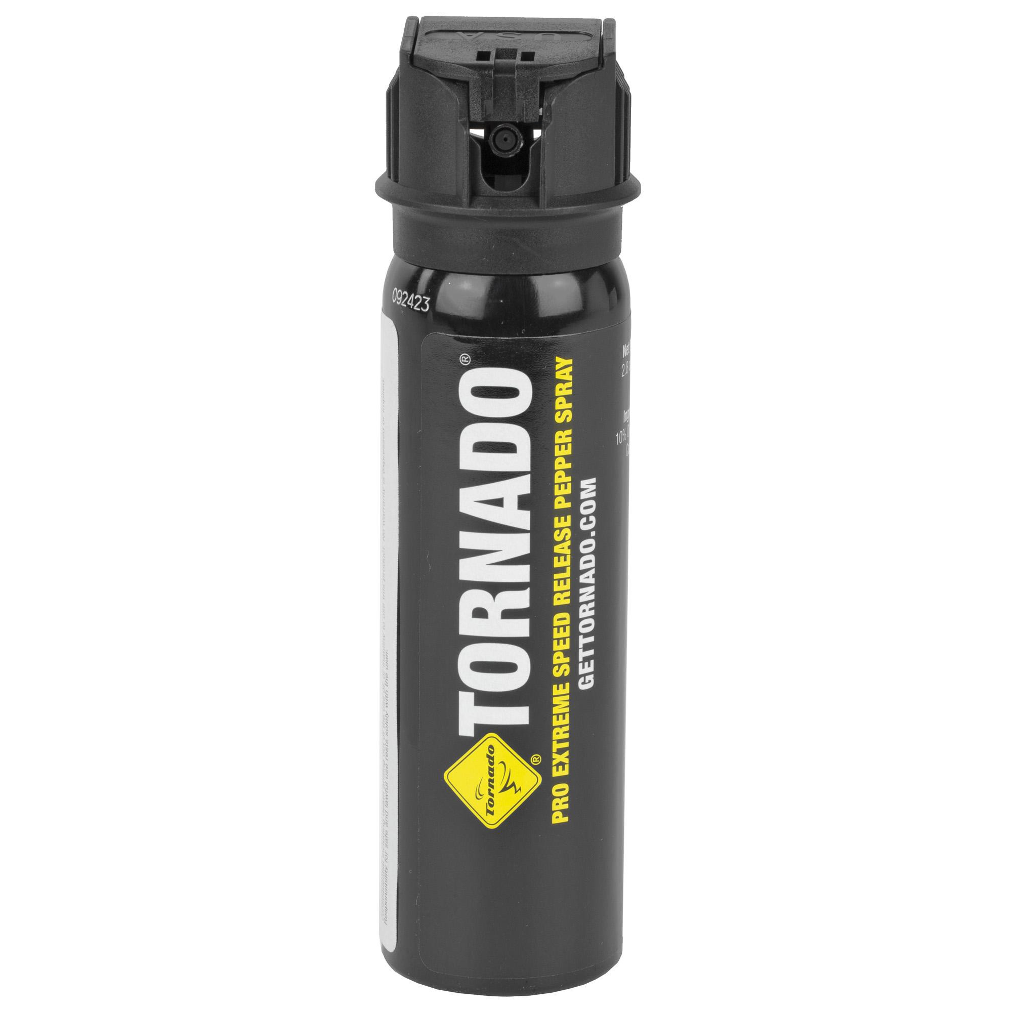 Tornado Extreme Spray 80Gm w/UV Dye | 4Shooters.com
