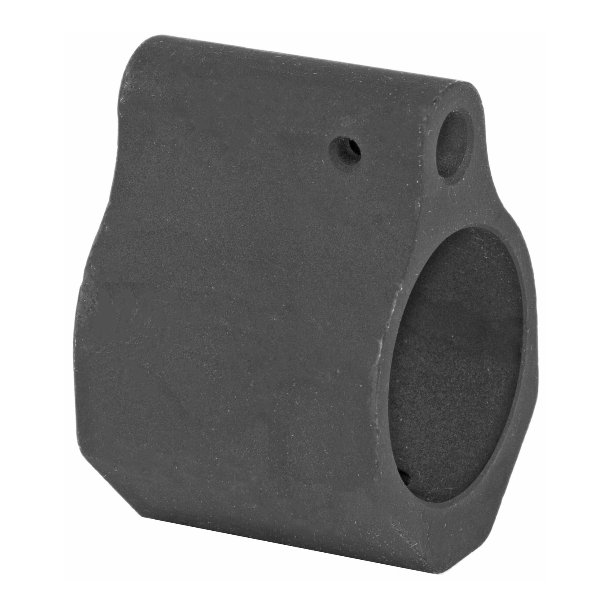 YHM Suppressor Gas Block Black | 4Shooters.com