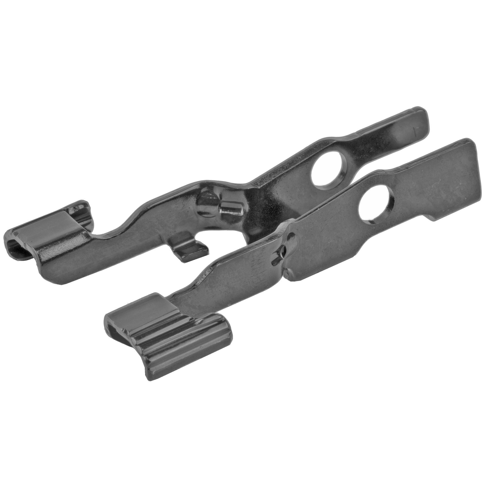 Wilson Extended Slide Release WCP320 Black | 4Shooters.com