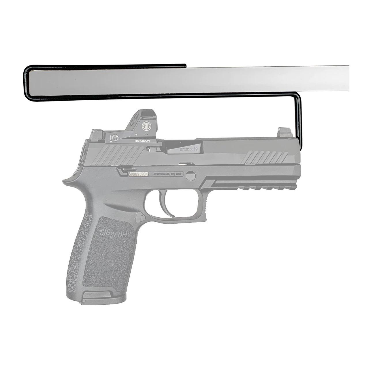 Gun Storage Solutions Optic Handgun Hangers 2Pk | 4Shooters.com