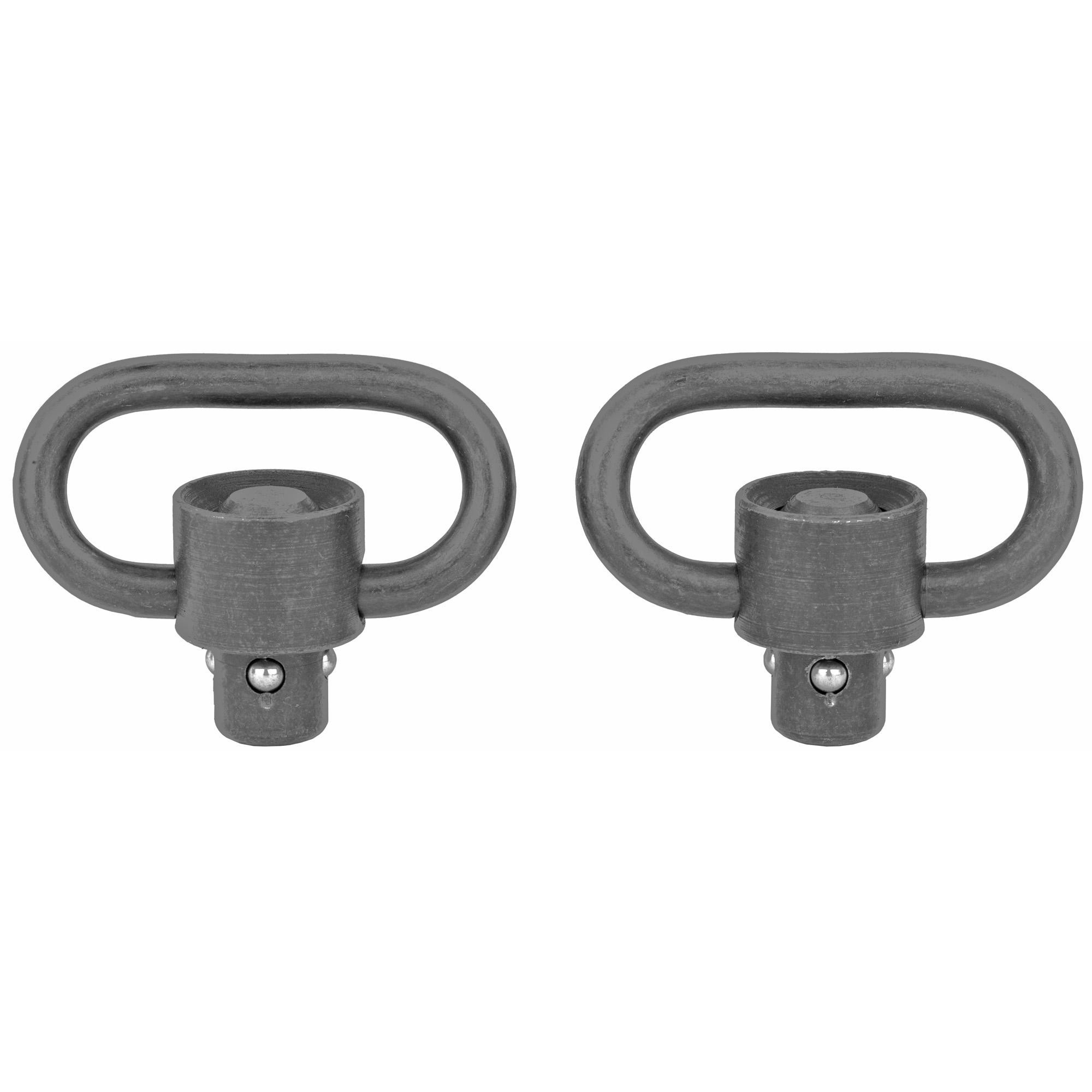 GrovTec Recessed Plunger Push Button Swivels | 4Shooters.com