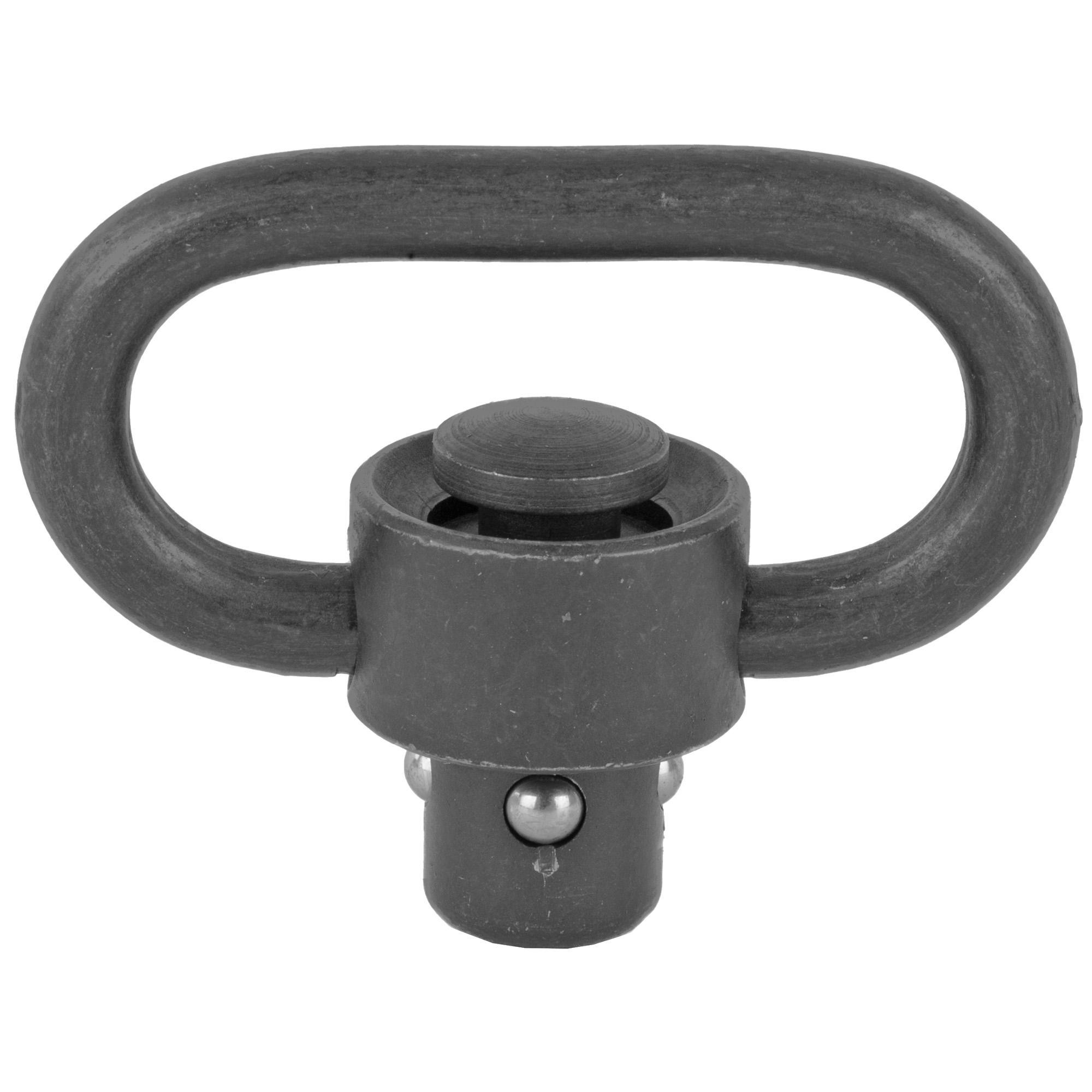 GrovTec Heavy Duty Push Button Swivel 1.25" | 4Shooters.com