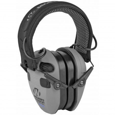 Walker's Razor XTREME Digital Gray w/Bluetooth | 4Shooters.com