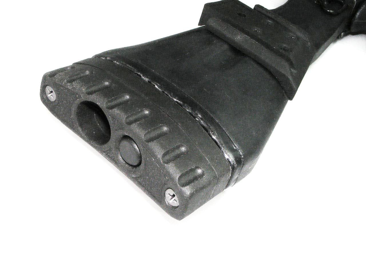 Custom Arms AK Folding Stock Extension Buttpad | 4Shooters.com
