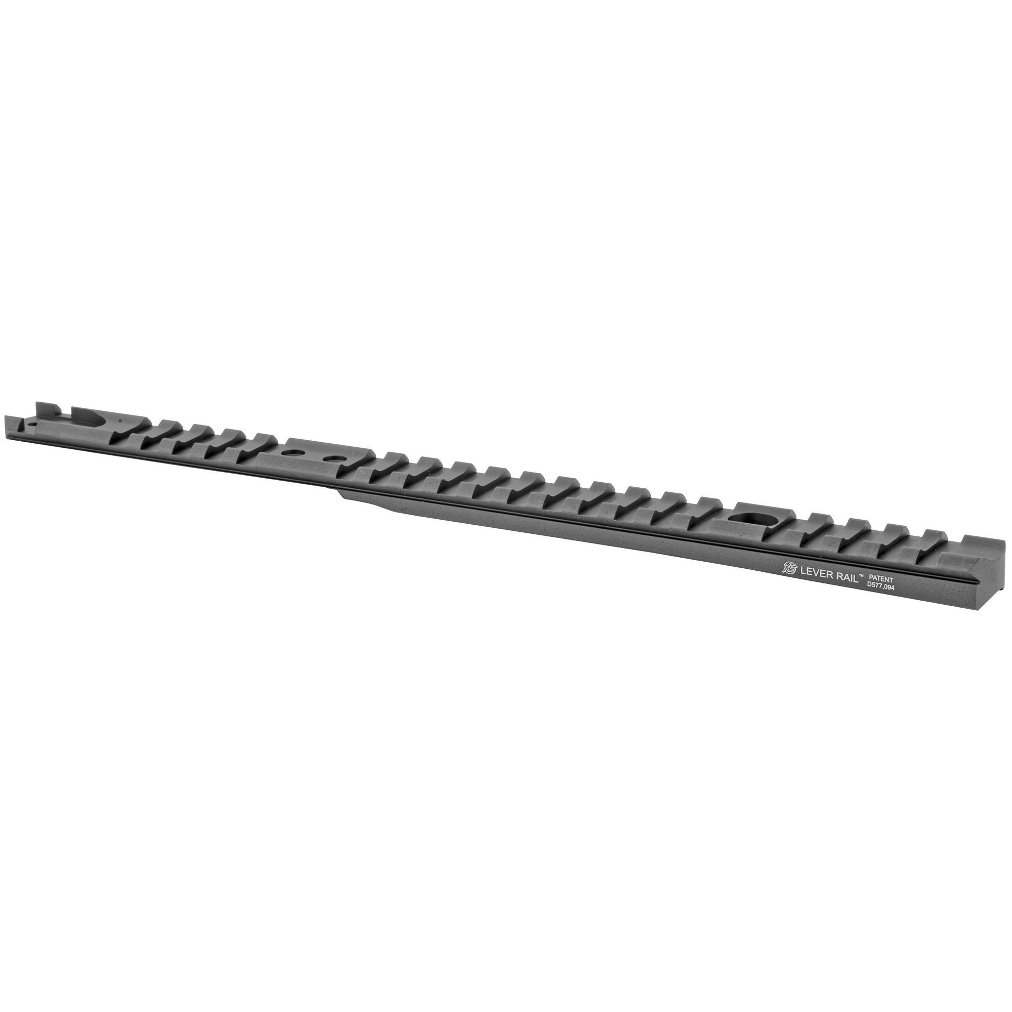 XS Sights Lever Rail Mount Marlin 336/308MX | 4Shooters.com