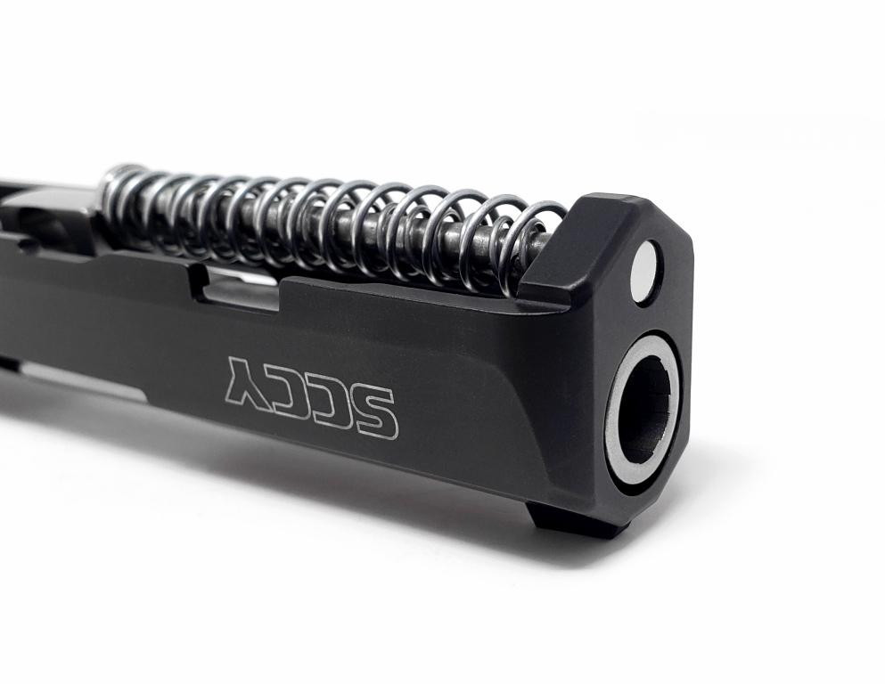 M-Carbo Captured Extra Power Recoil Spring Assembly SCCY CPX-1/CPX-2 ...