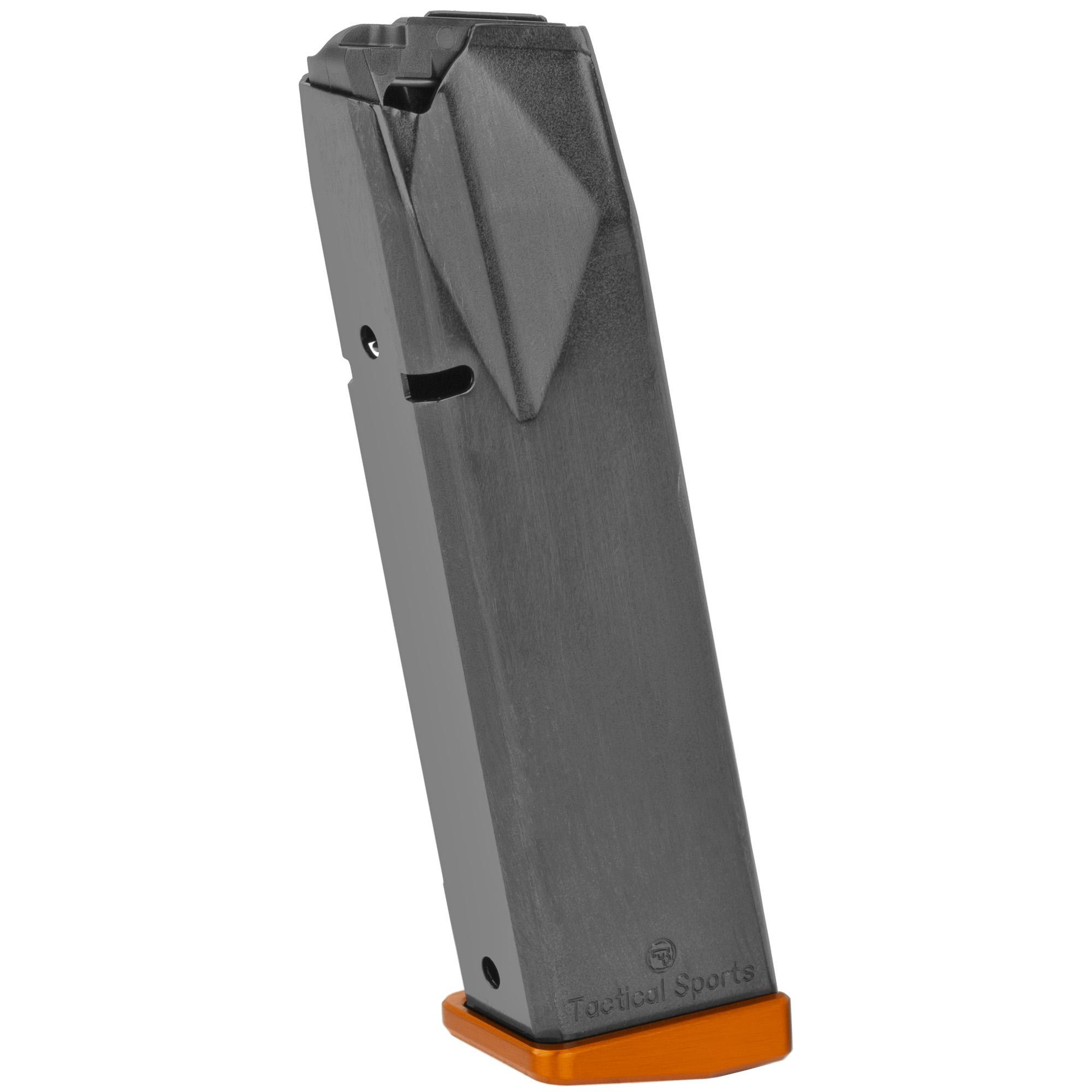 Magazine CZ 75 TS Orange 40 S&W 17Rd | 4Shooters.com
