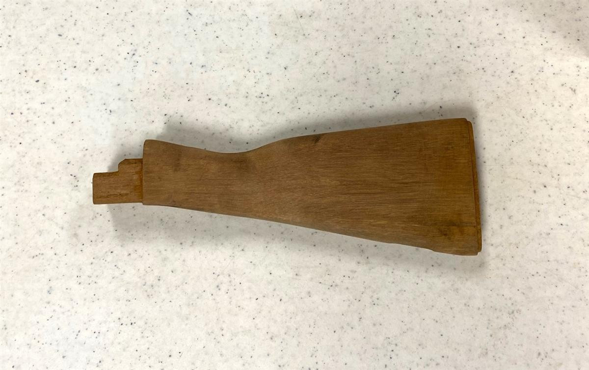 CSS AKM AK47/74 Wood Buttstock | 4Shooters.com