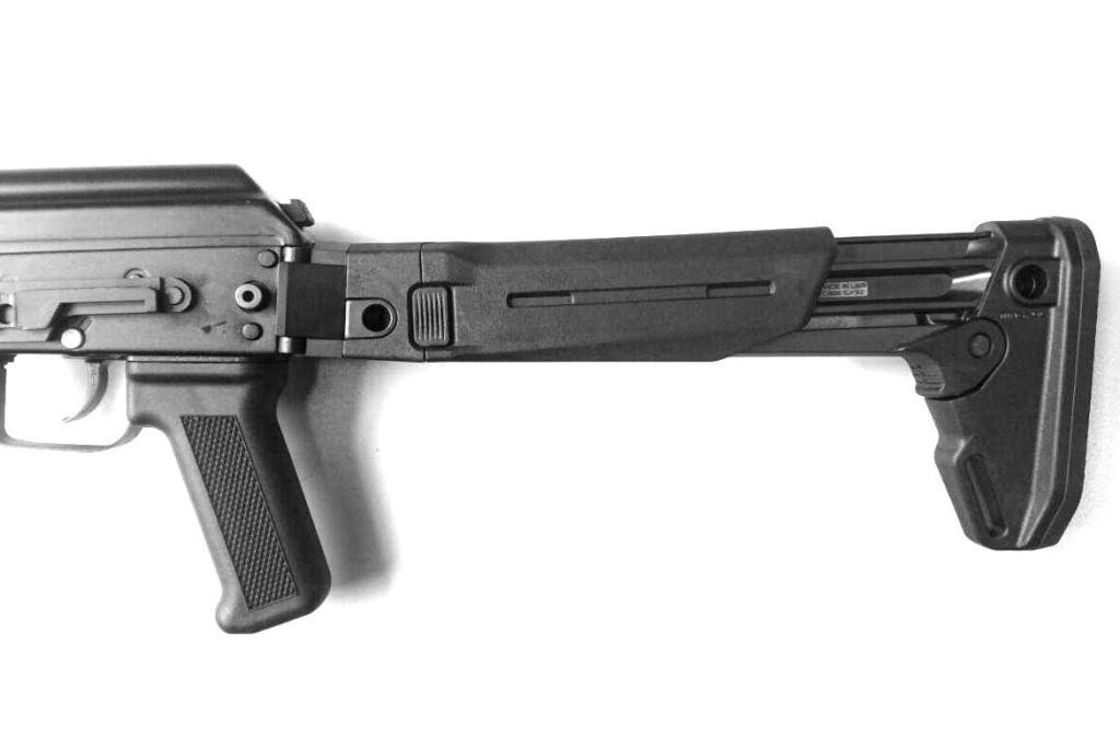 Magpul Zhukov AK/Saiga/KR-9 folding Stock Adapter | 4Shooters.com