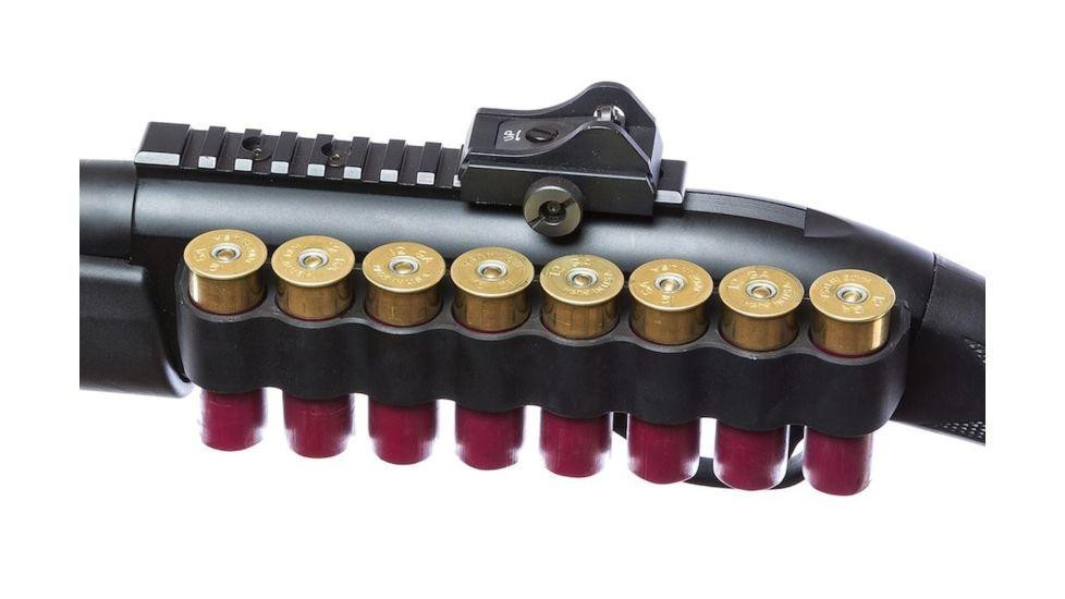 Mesa Benelli M4 12Ga 6-Shell Side Saddle SureShell Carrier | 4Shooters.com