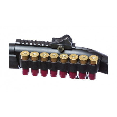 Mesa Benelli M4 12Ga 6-Shell Side Saddle SureShell Carrier | 4Shooters.com