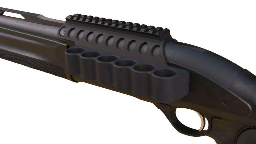Mesa Benelli M4 12Ga 6-Shell Side Saddle SureShell Carrier | 4Shooters.com