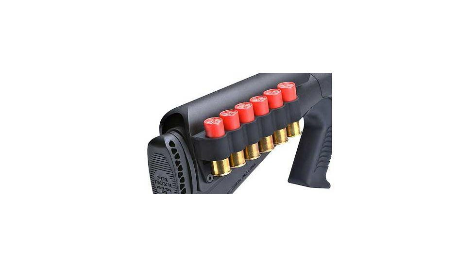 Mesa Benelli M4 12Ga 6-Shell Side Saddle SureShell Carrier | 4Shooters.com