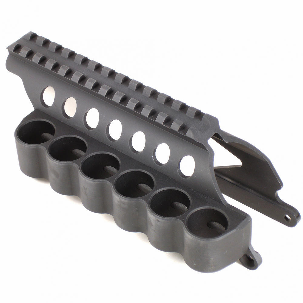 Zenitco B-25U 45° Rail Black | 4Shooters.com