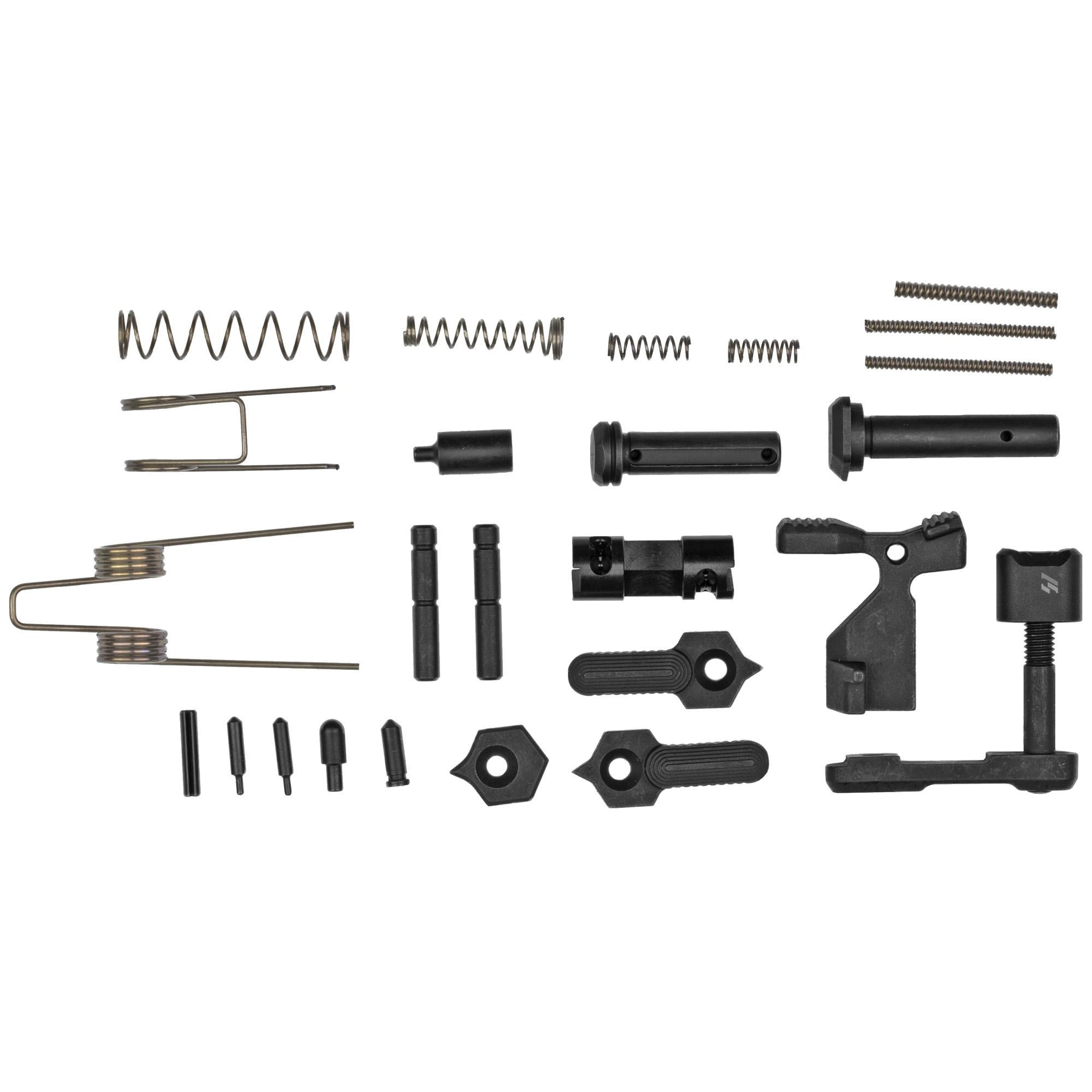 Strike AR-15 Enhanced Lower Parts Kit No FCG | 4Shooters.com