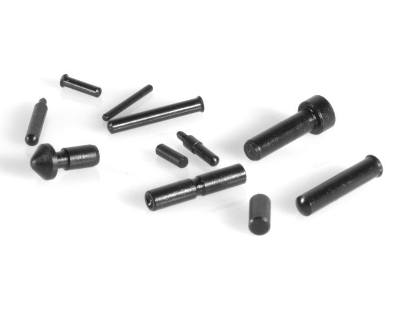 EGW High Quality 11-pc Pin Set for 1911 Blue | 4Shooters.com