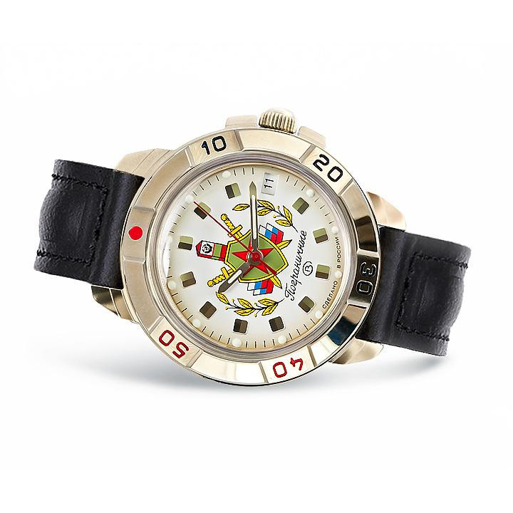 Commanders Watch. Border Guards I | 4Shooters.com