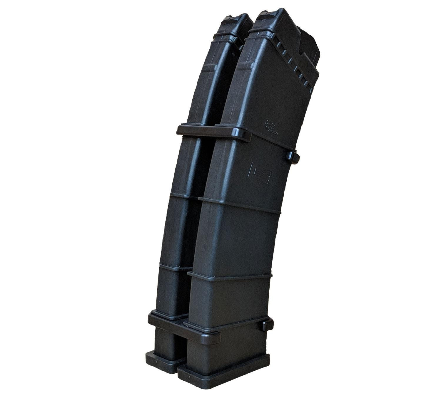 Dissident Arms Magazine Coupler Side-by-Side Saiga-12 | 4Shooters.com