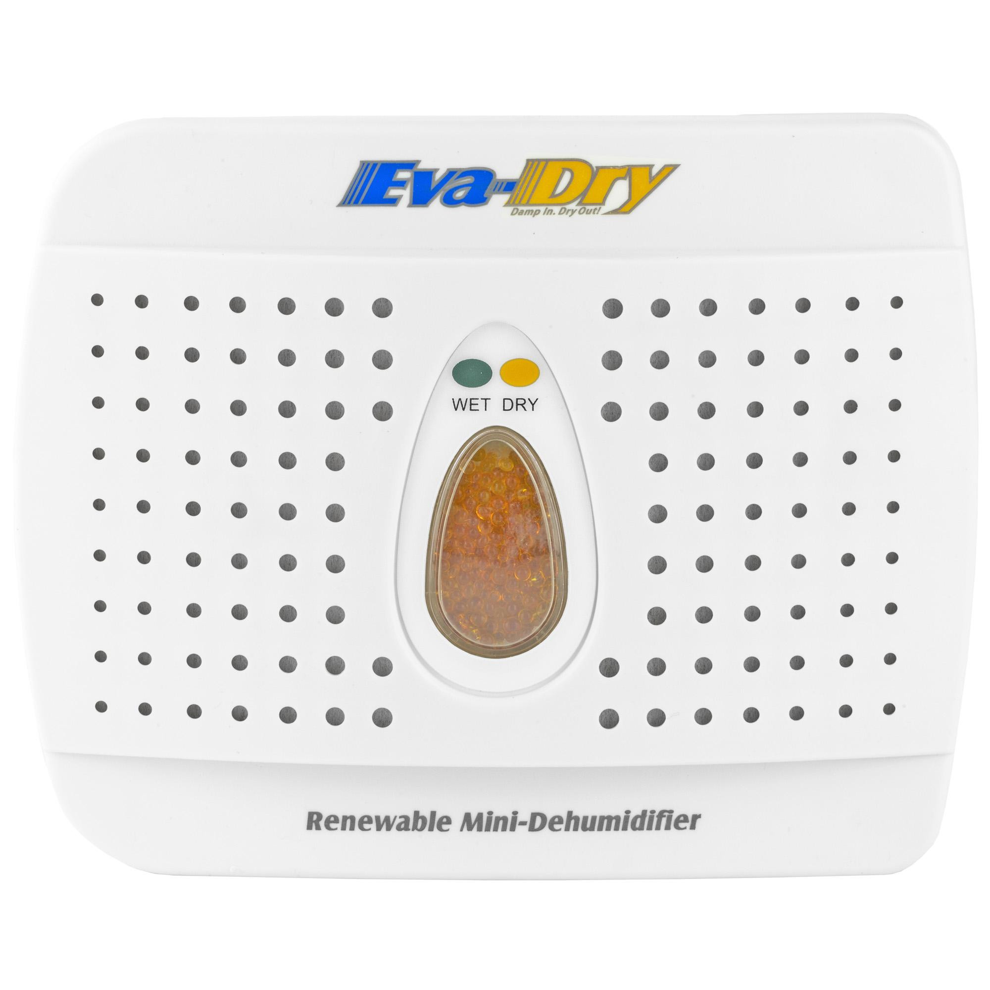 Eva-Dry 333 Mini Dehumidifier White | 4Shooters.com