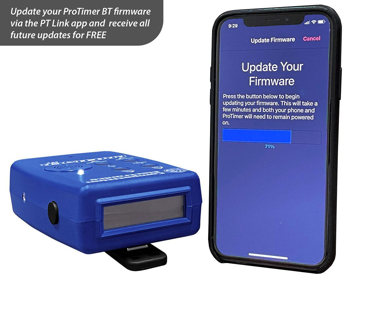 Competition Electronics PRO BT Shot Timer | 4Shooters.com