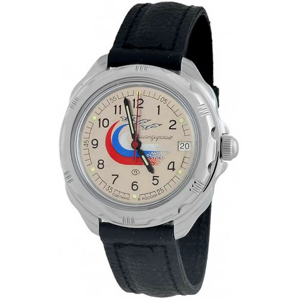 Commanders Watch. VVS IV | 4Shooters.com
