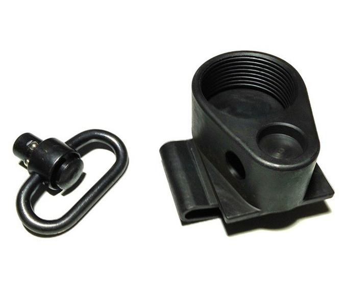 Armacon Monolit 3 AK to M4 Stock adapter w/QD Sling Swivel | 4Shooters.com