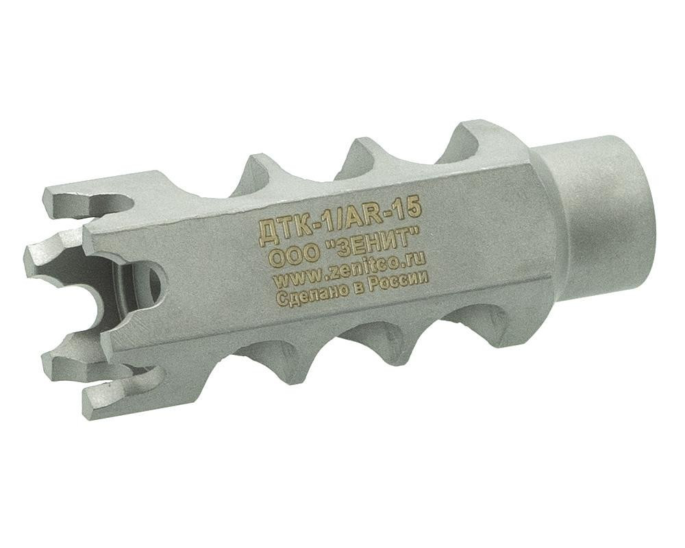 Zenitco DTK-1 AR-15 Muzzle Brake | 4Shooters.com