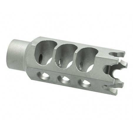 Zenitco DTK-1 AR-15 Muzzle Brake | 4Shooters.com