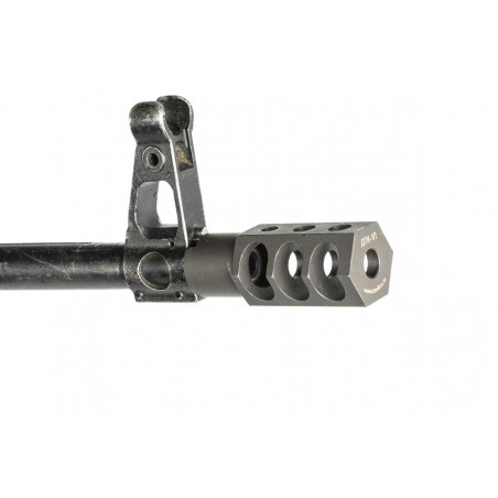 Zenitco DTK-1P Muzzle Brake | 4Shooters.com