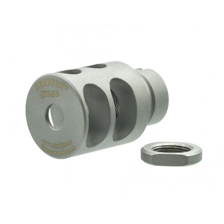 Zenitco DTK-2V Saiga 9 Muzzle Brake | 4Shooters.com
