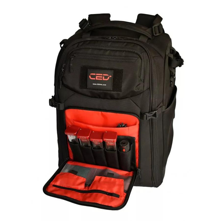 CED Elite Series Trolley Backpack | 4Shooters.com