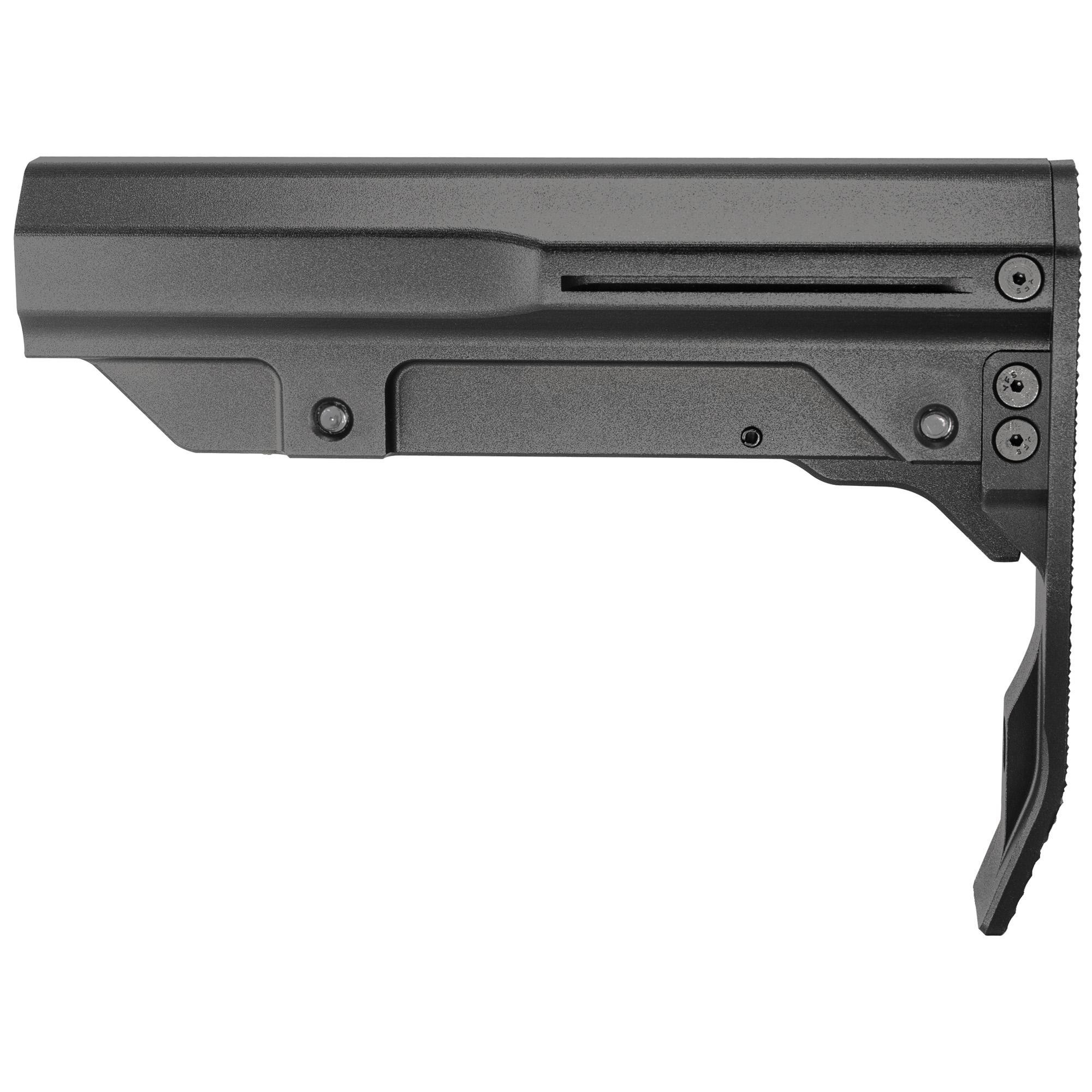MFT Battlelink Minimalist Stock Aluminum Black | 4Shooters.com