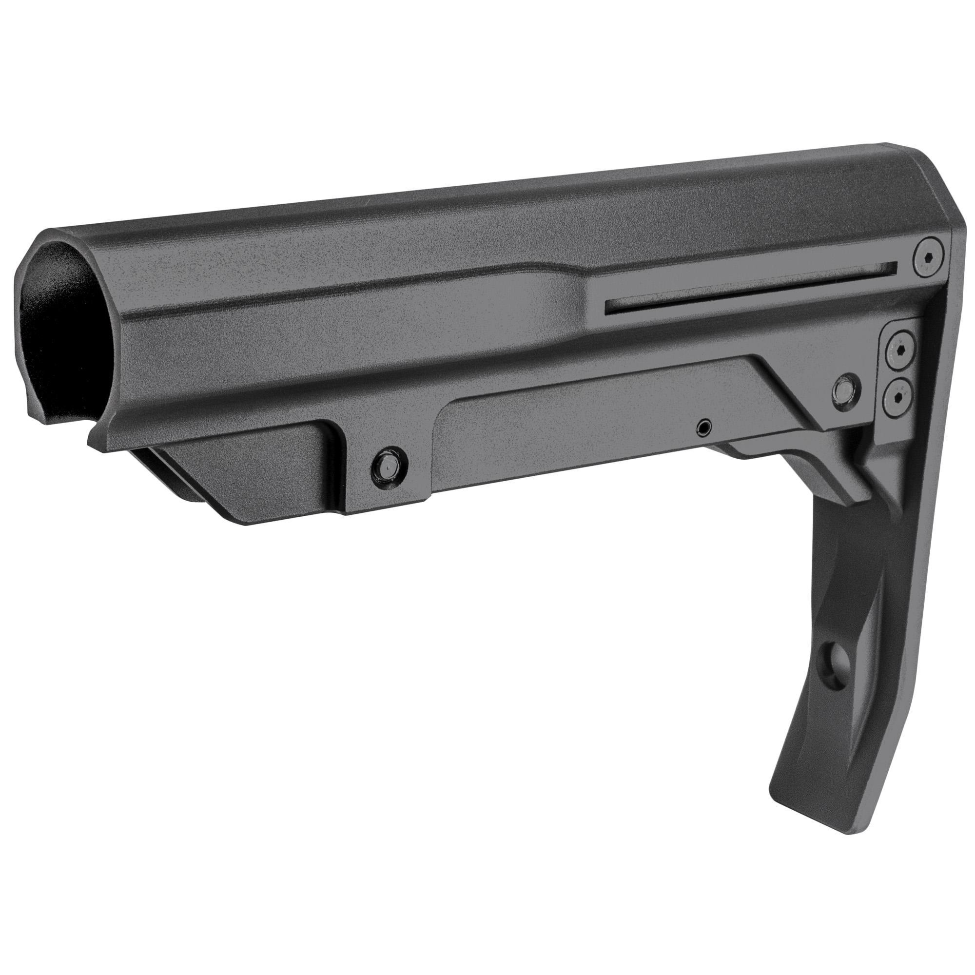 MFT Battlelink Minimalist Stock Aluminum Black | 4Shooters.com