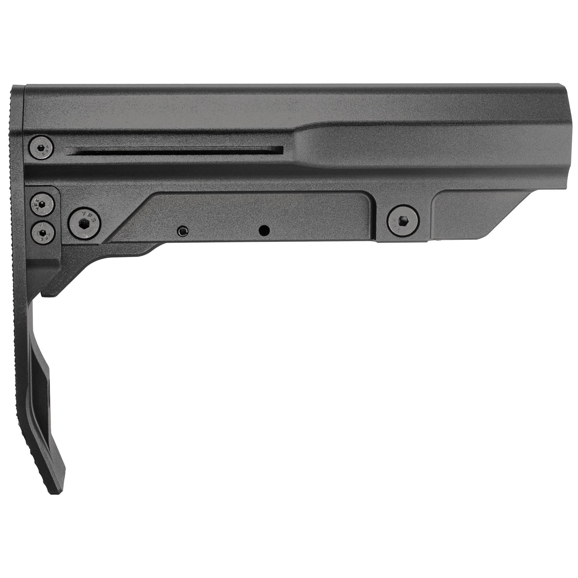 MFT Battlelink Minimalist Stock Aluminum Black | 4Shooters.com