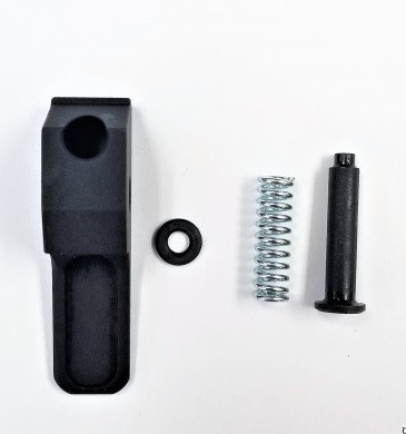 AK Mag Release «Arhipov's Lever» AKs w/o Side Rail Mount | 4Shooters.com