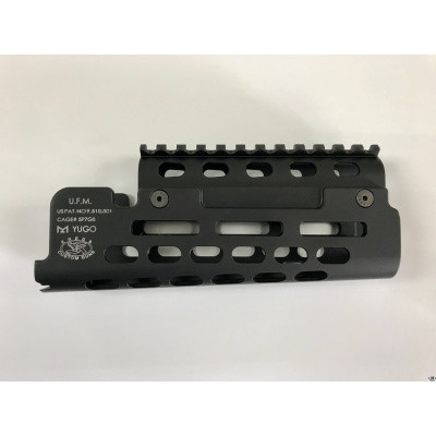 Krebs Custom AK-UFM-Yugo M-LOK Rail | 4Shooters.com