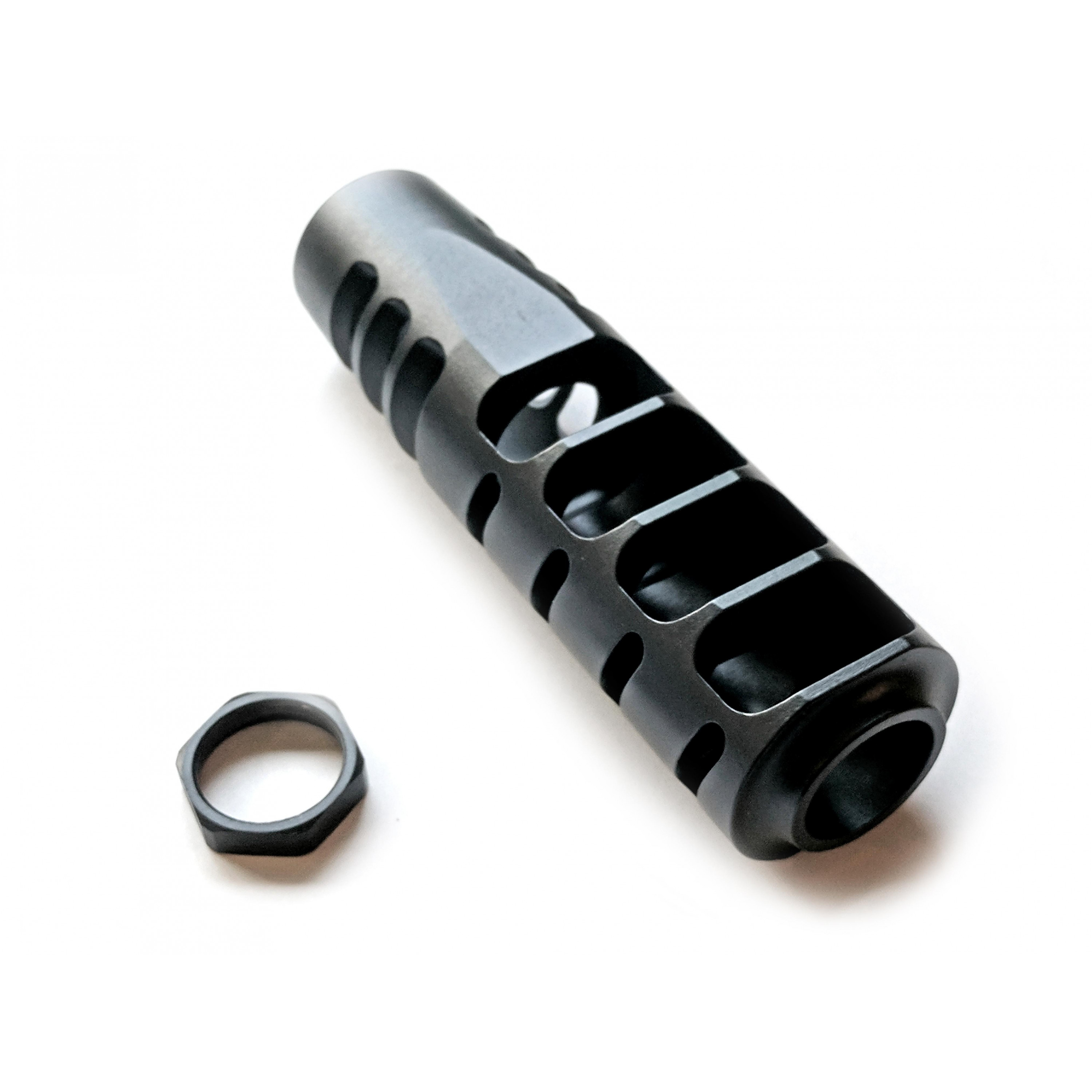 Dissident Arms 4-Port PHOENIX Compensator RH | 4Shooters.com