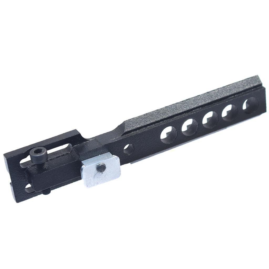 AK Rear Sight Picatinny Rail Adapter | 4Shooters.com