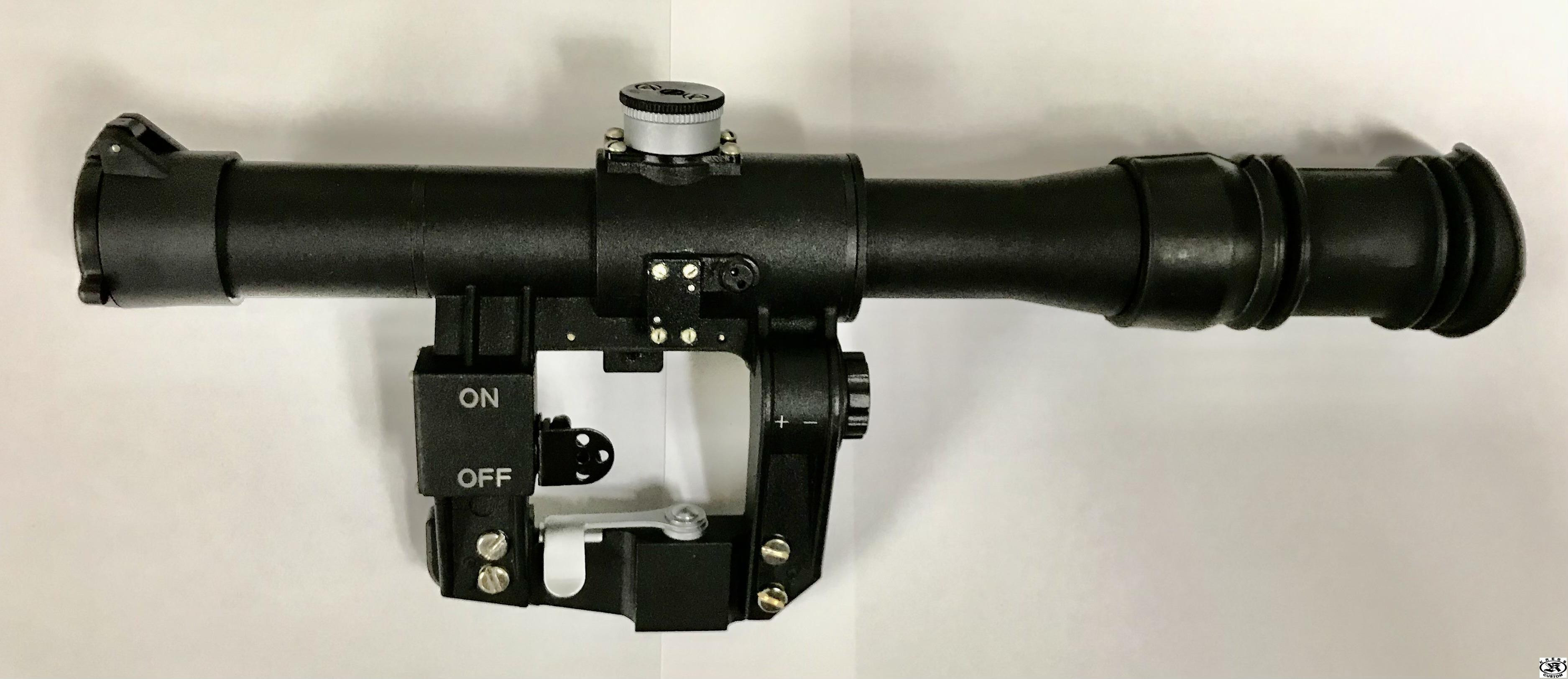 BelOMO Posp 4X24M1 Scope | 4Shooters.com