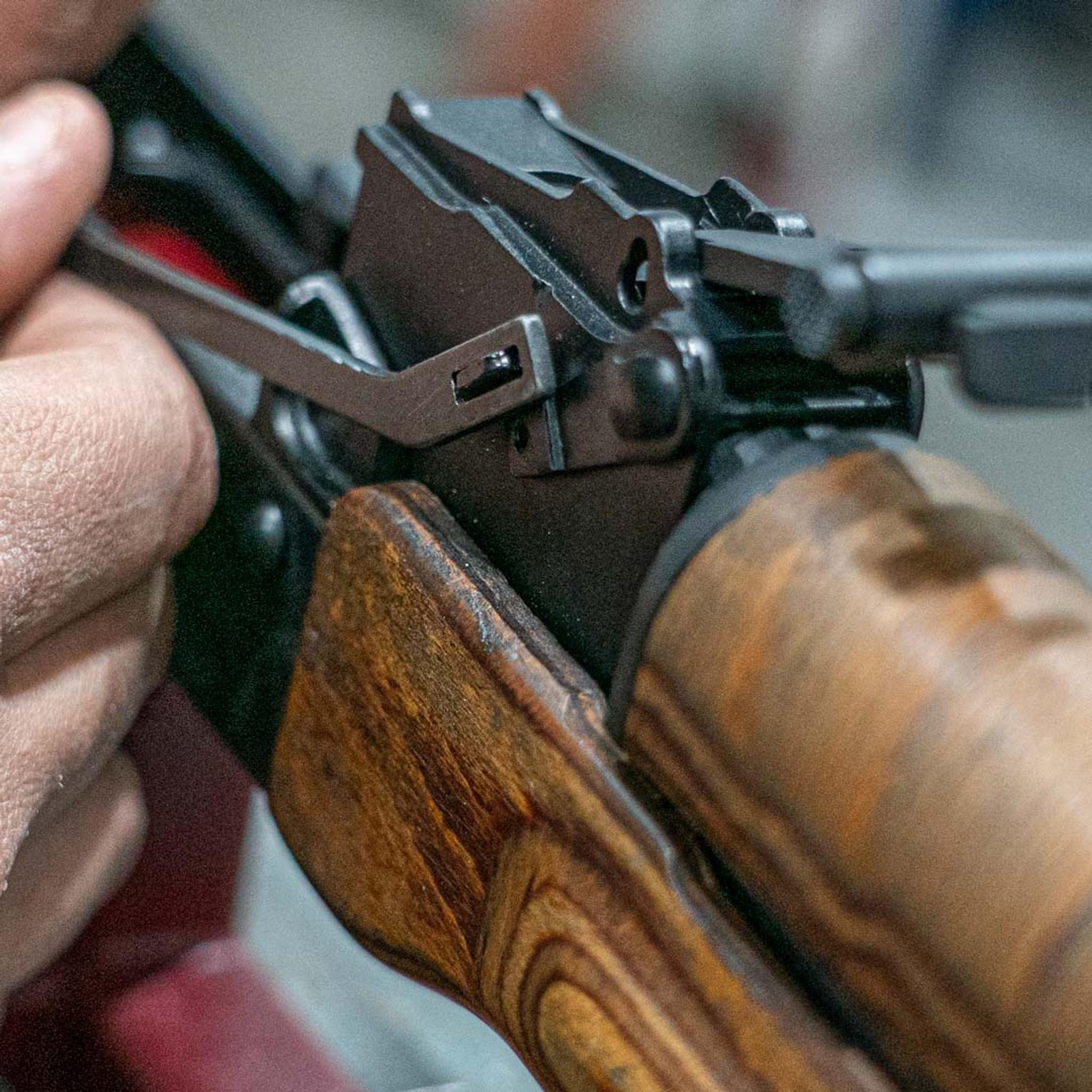 Krebs Custom Handguard Retainer & Gas Tube Lever Wrench | 4Shooters.com