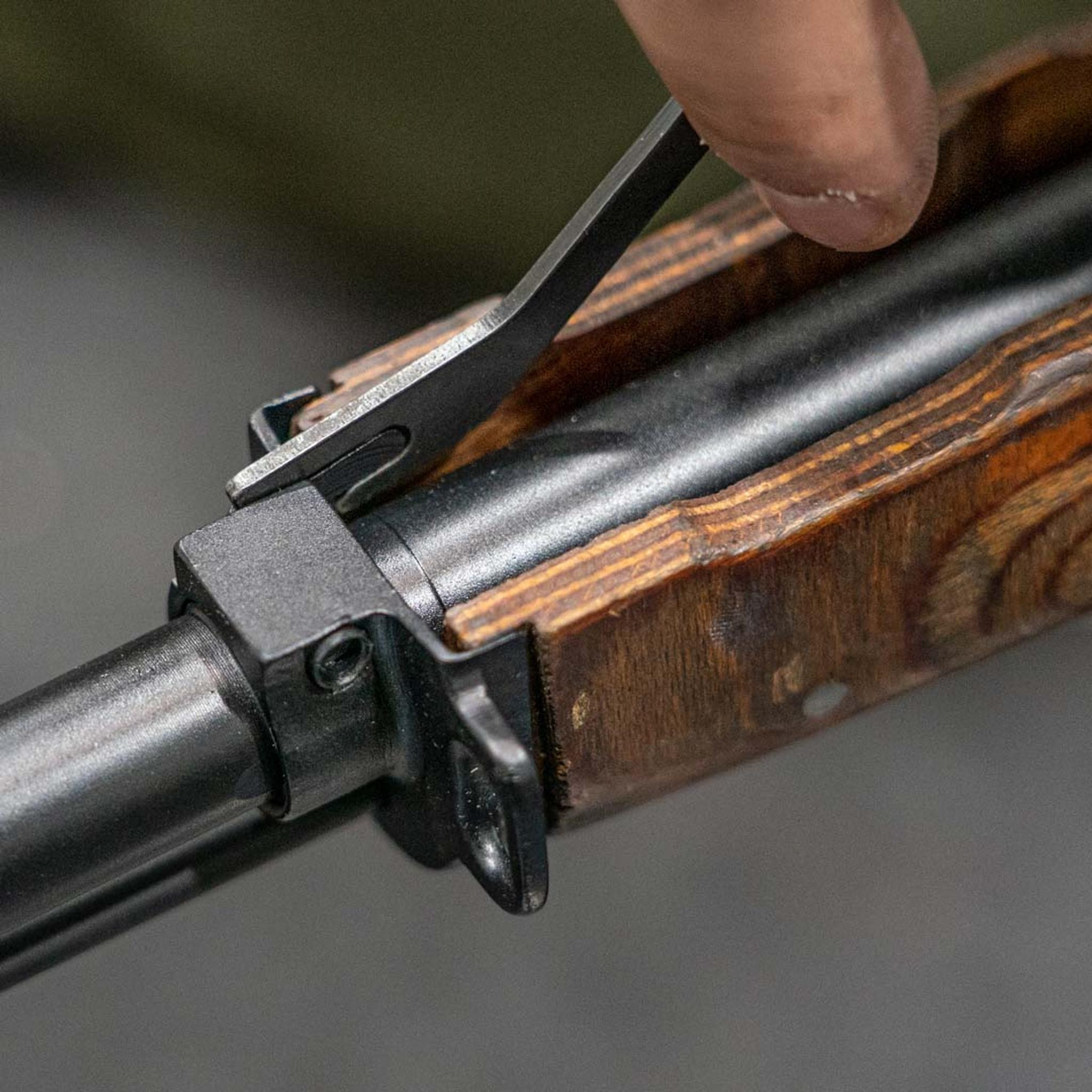 Krebs Custom Handguard Retainer & Gas Tube Lever Wrench | 4Shooters.com
