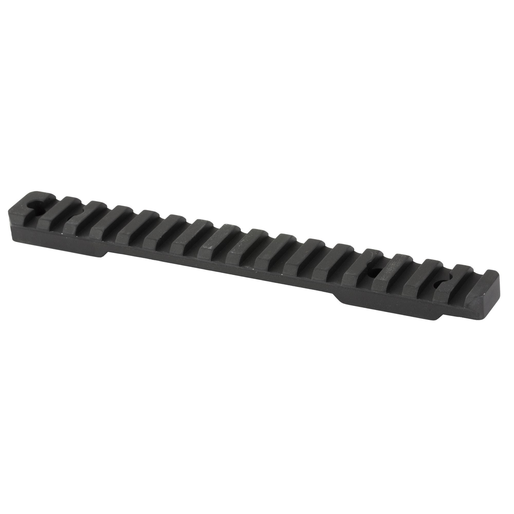 Talley Picatinny Base for Weatherby Lightweight 6 Lug | 4Shooters.com