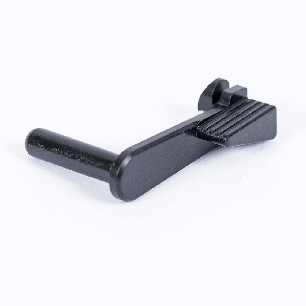 EGW HD Block Slide Stop .200" Pin .45 ACP Carbon Steel Blued ...