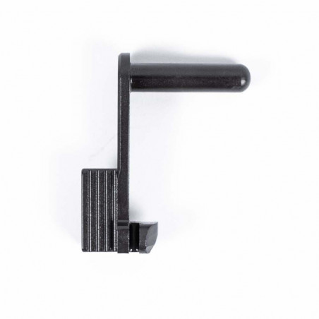 EGW HD Block Slide Stop .200" Pin .45 ACP Carbon Steel Blued ...