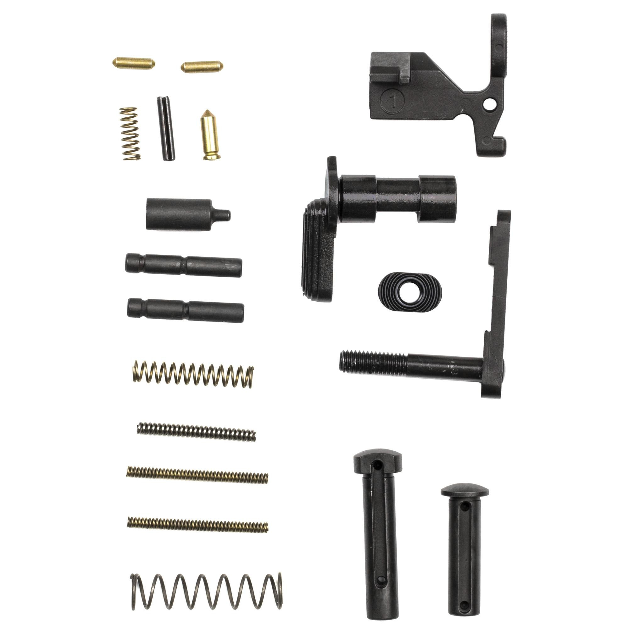 Rise Lower Parts Kit | 4Shooters.com
