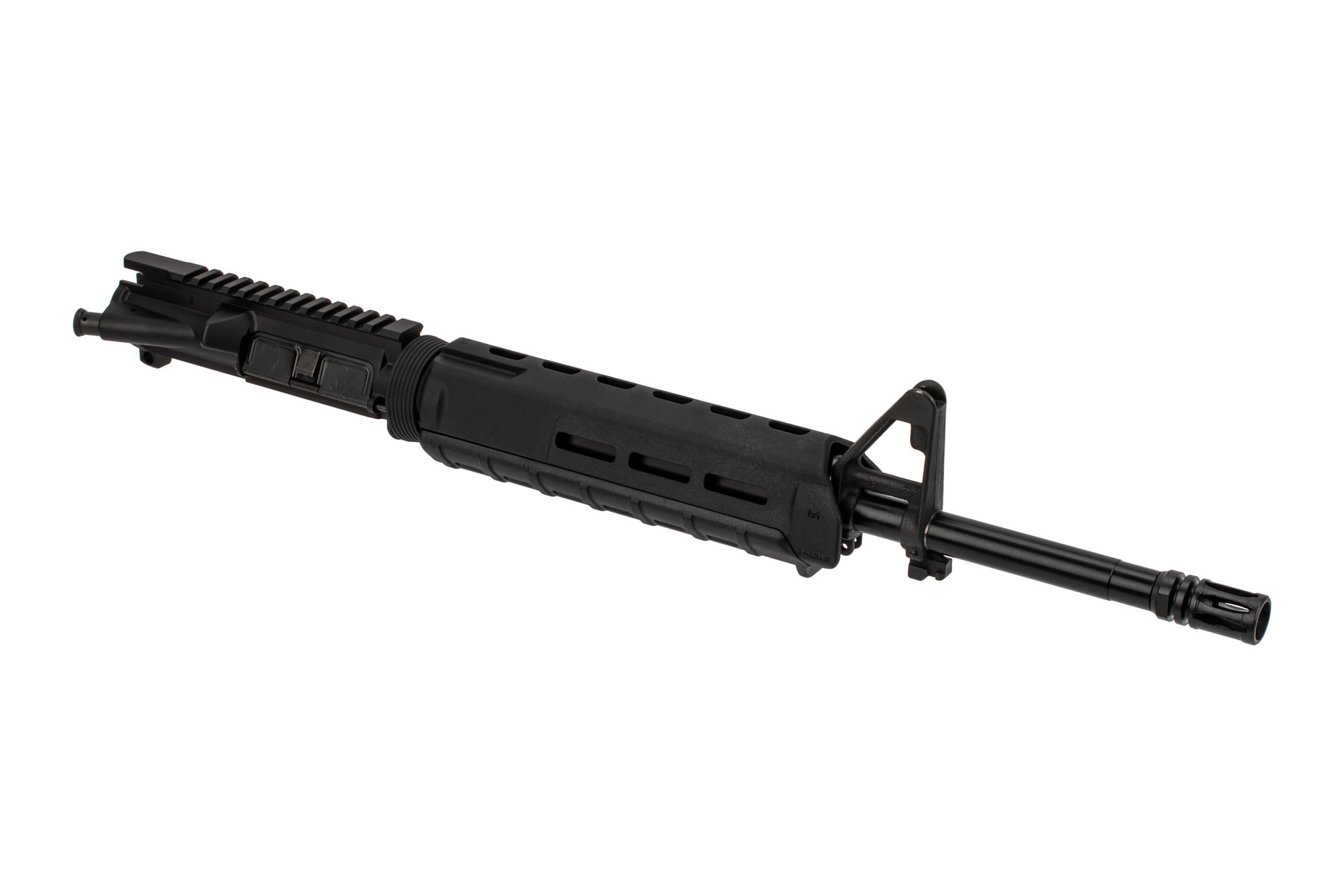 Aero Precision 5.56 Mid-Length Barrel AR-15 Upper Pinned FSB MOE ...