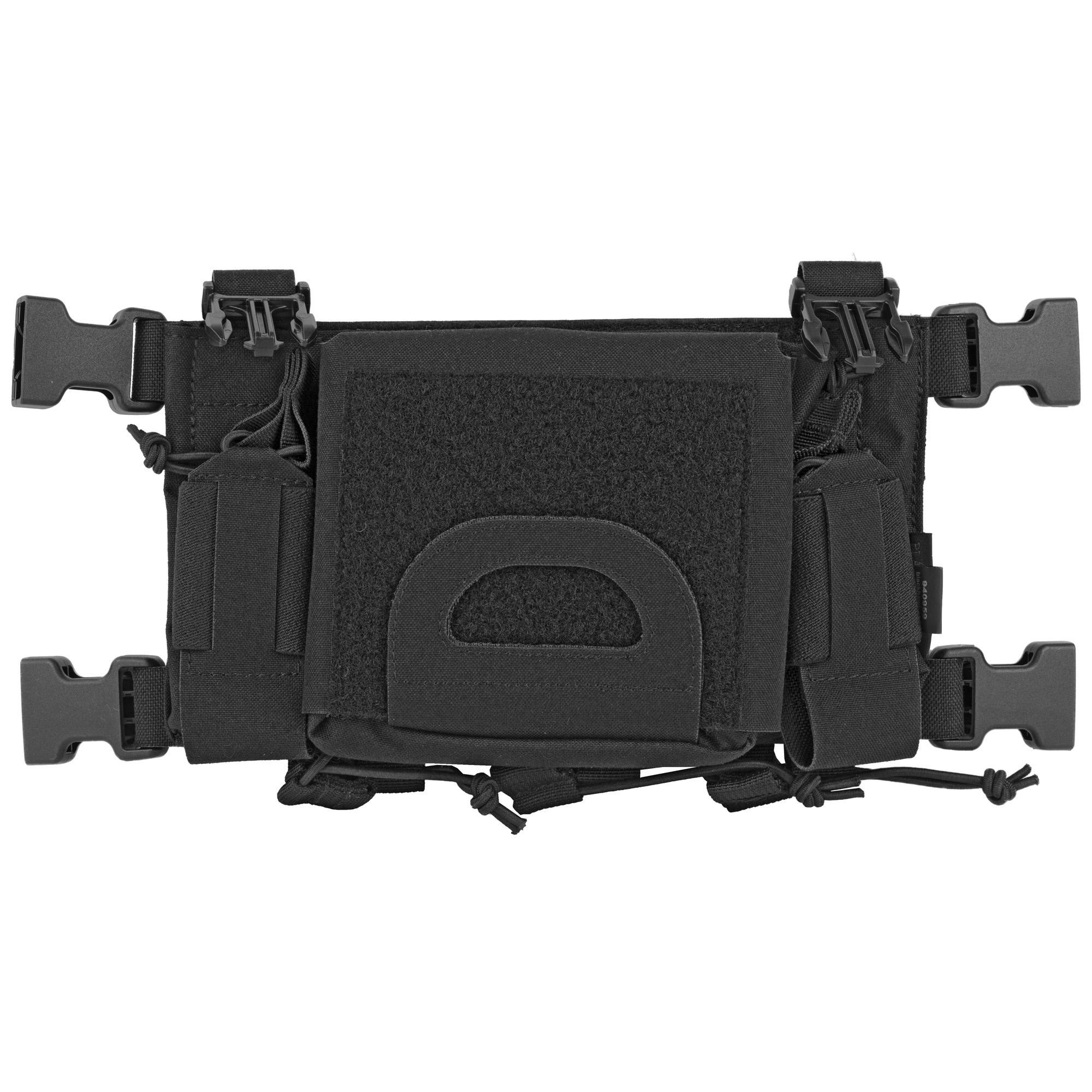 BLACKHAWK Foundation First Responder Placard Black | 4Shooters.com