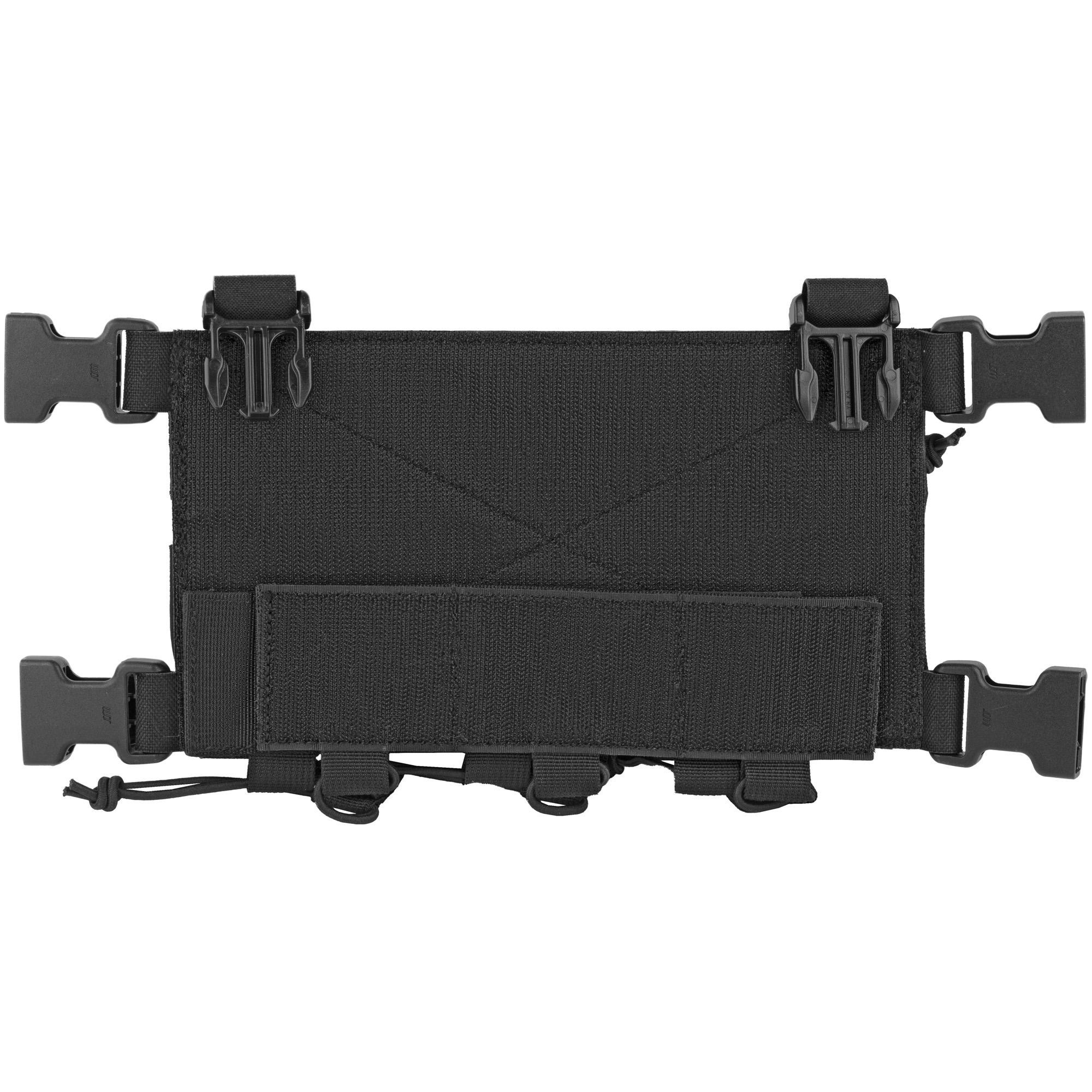 BLACKHAWK Foundation First Responder Placard Black | 4Shooters.com