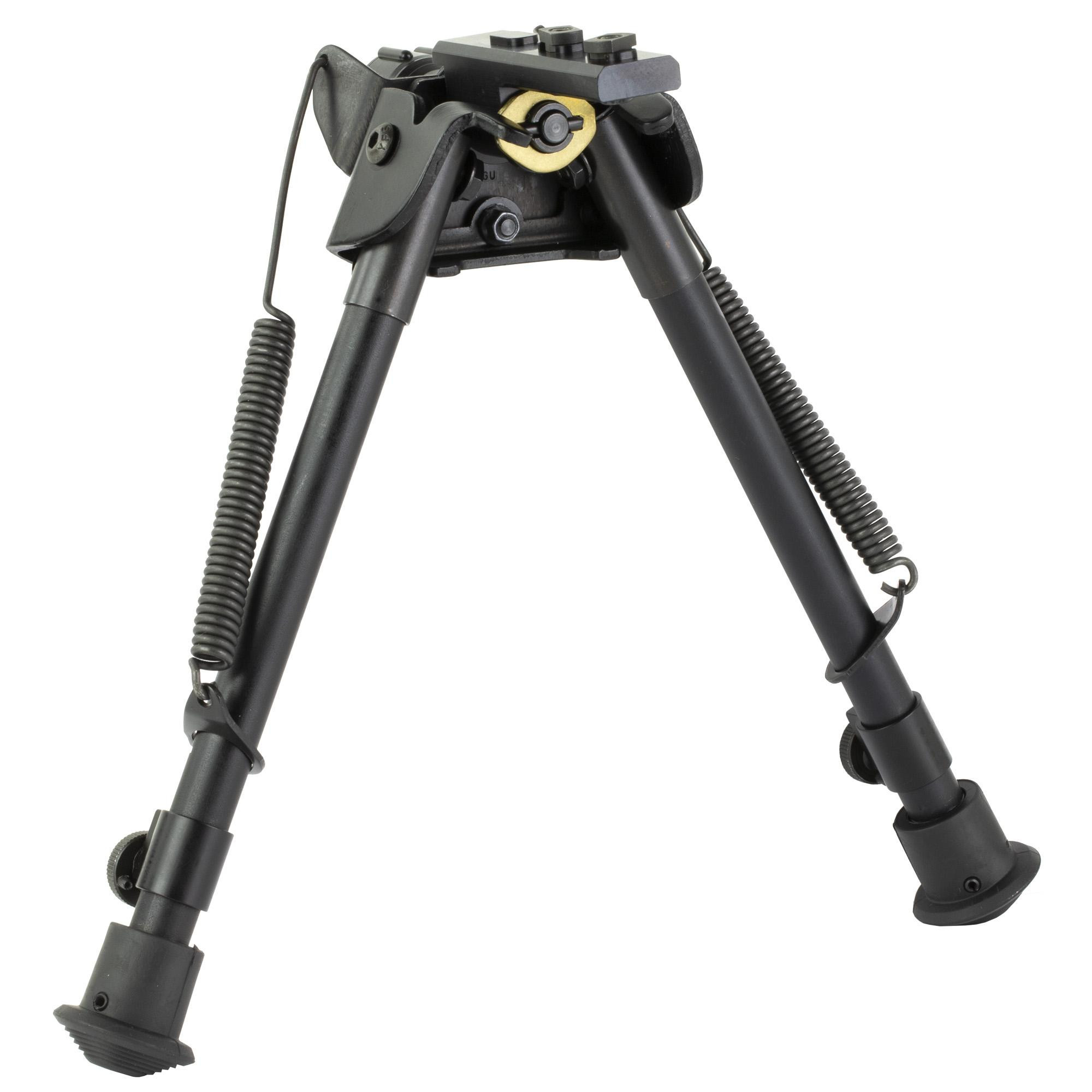 Harris Bipod S-L2 9-13" Rotating w/Self-Leveling Legs M-LOK | 4Shooters.com