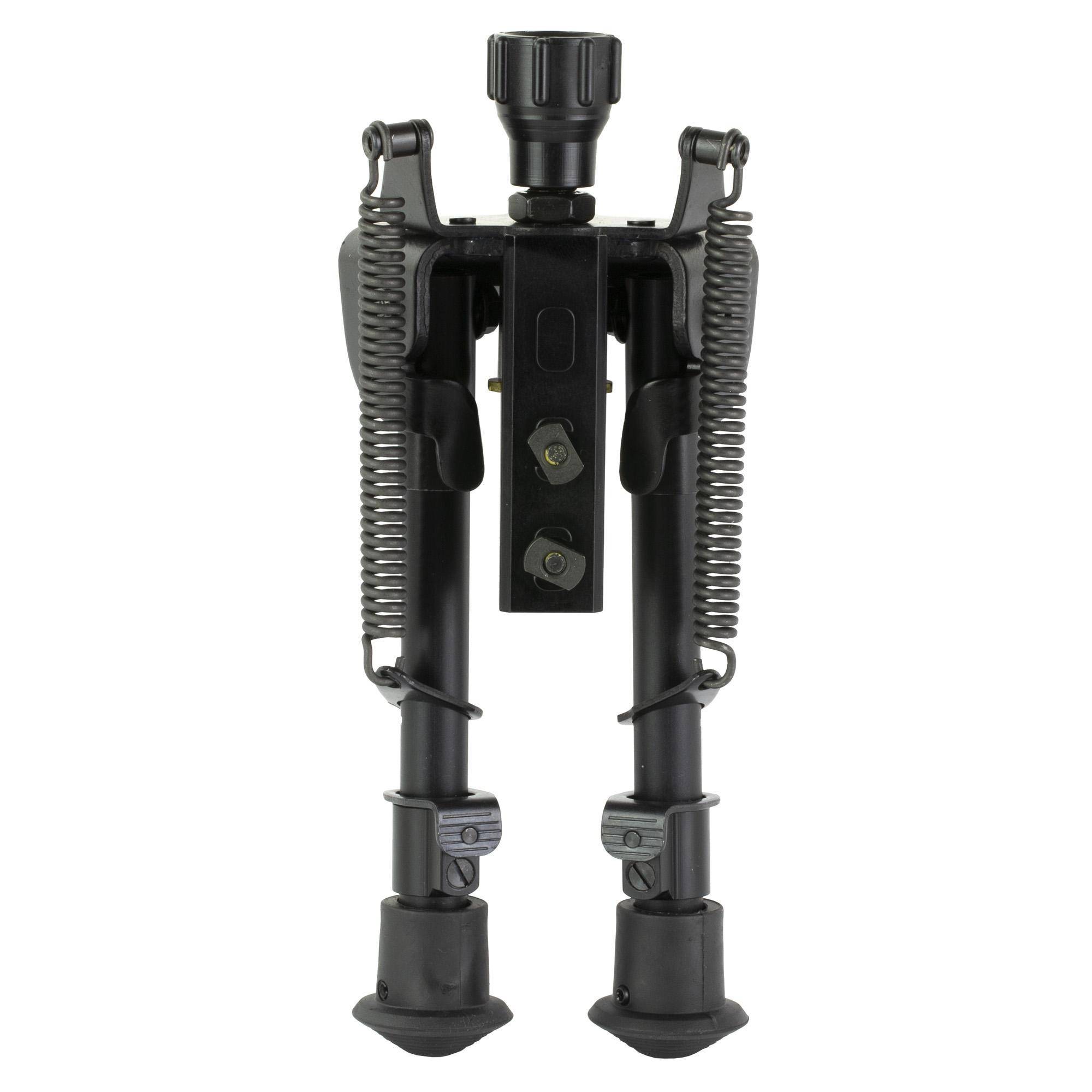 Harris Bipod S-BRM 6-9" Leg Notch Rotating M-LOK | 4Shooters.com